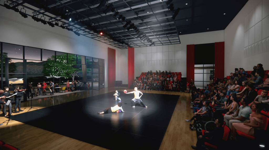 Goals and Initiatives for The Currents Center